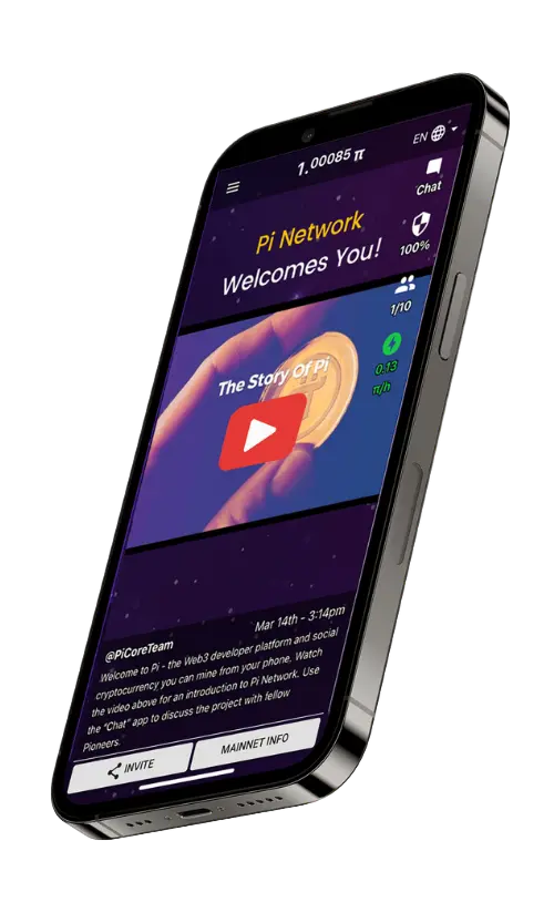 Pi Blockchain, Community & Developer Platform | Pi Network